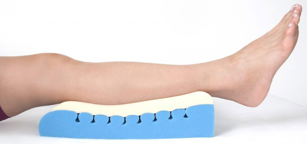 HeelZup Cloud - Heel Suspension, Leg Elevation, Heel Pressure Ulcers ...