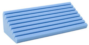 No-Slip Wedge - Positioning Wedge, Turning, Bed, Bariatric, Patient ...