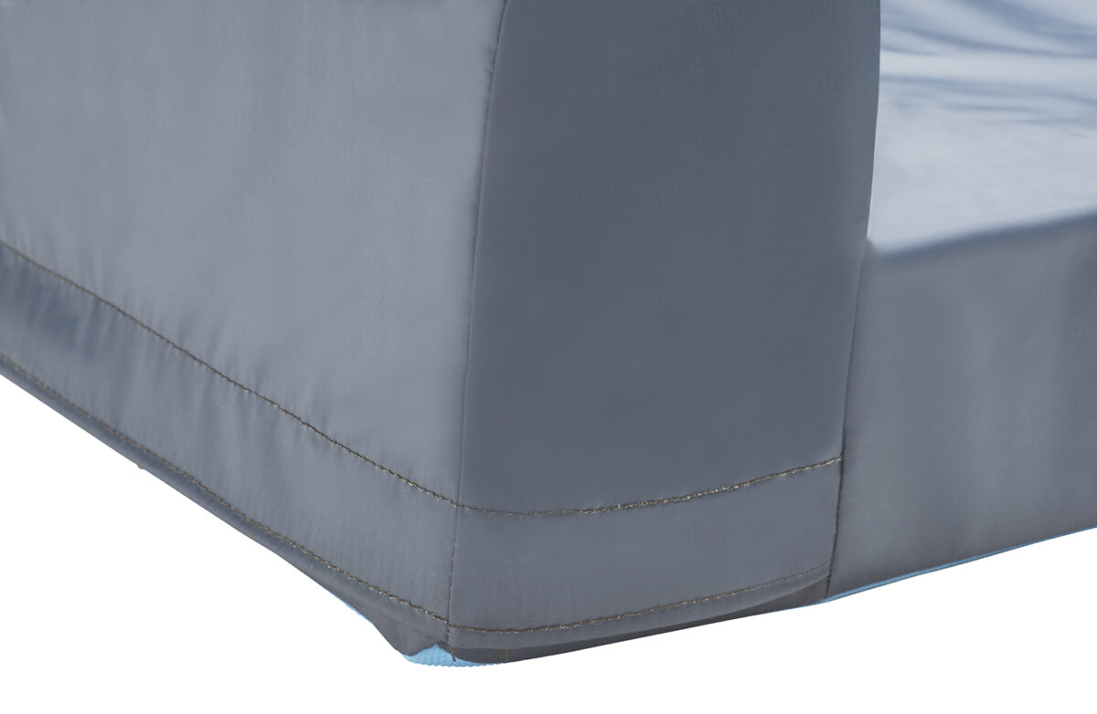 Wedge Cover Features - Positioning Wedge, Turning, Bed, Bariatric