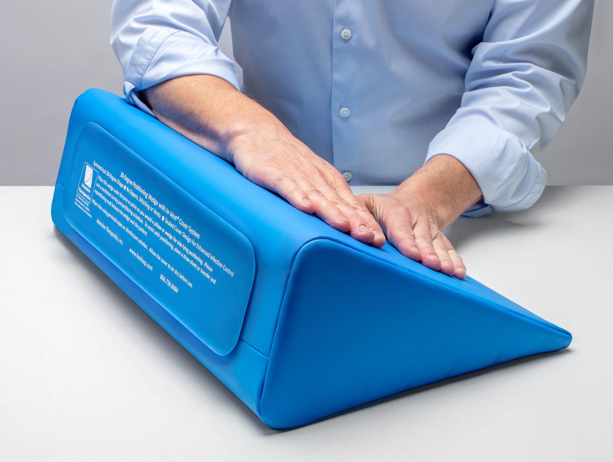 Heelzup Heel Elevator, Elevation, Suspension, Heel Offloading